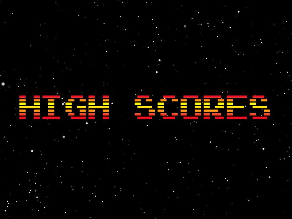 2GG High Score Hall of Fame - October 2025